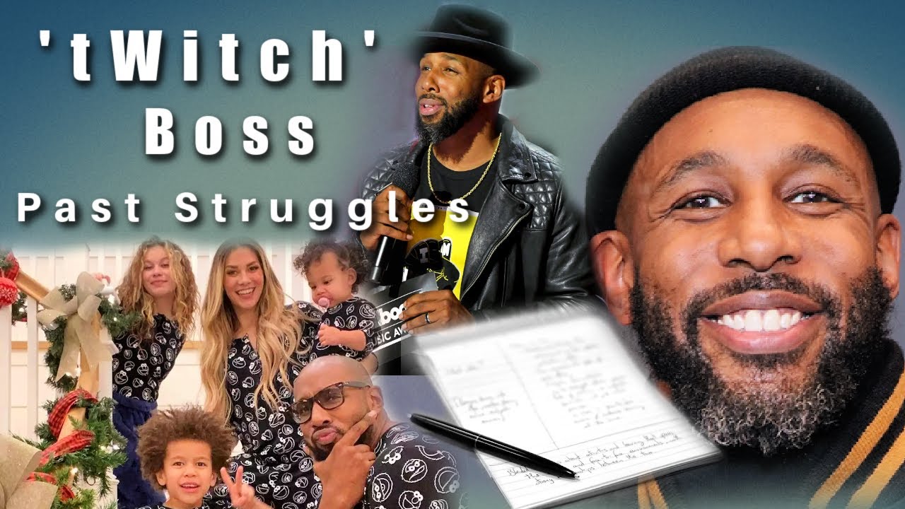 Why Did tWitch Commit Suicide? - What They Won't Tell You - YouTube