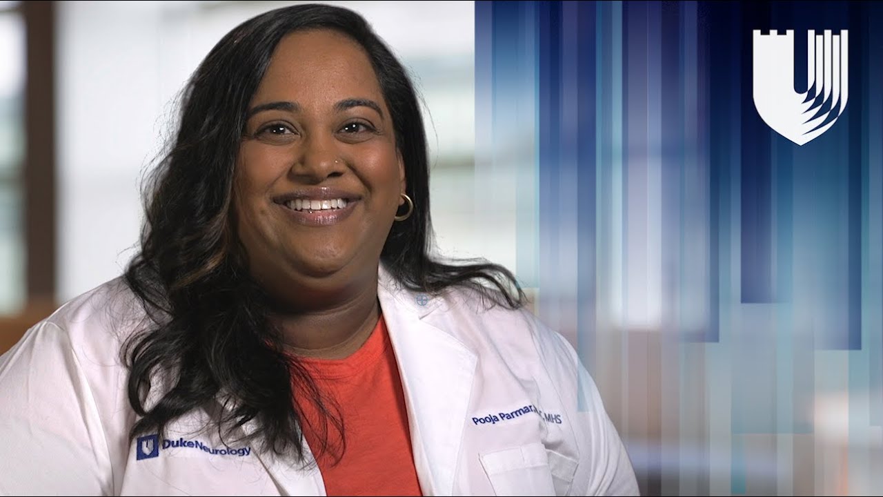 Pooja Parmar, PA-C, MHS | Duke Health - YouTube