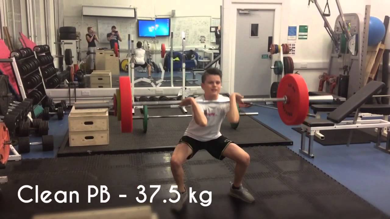 Niall Sharp - Training Update - Feb 2016 - YouTube