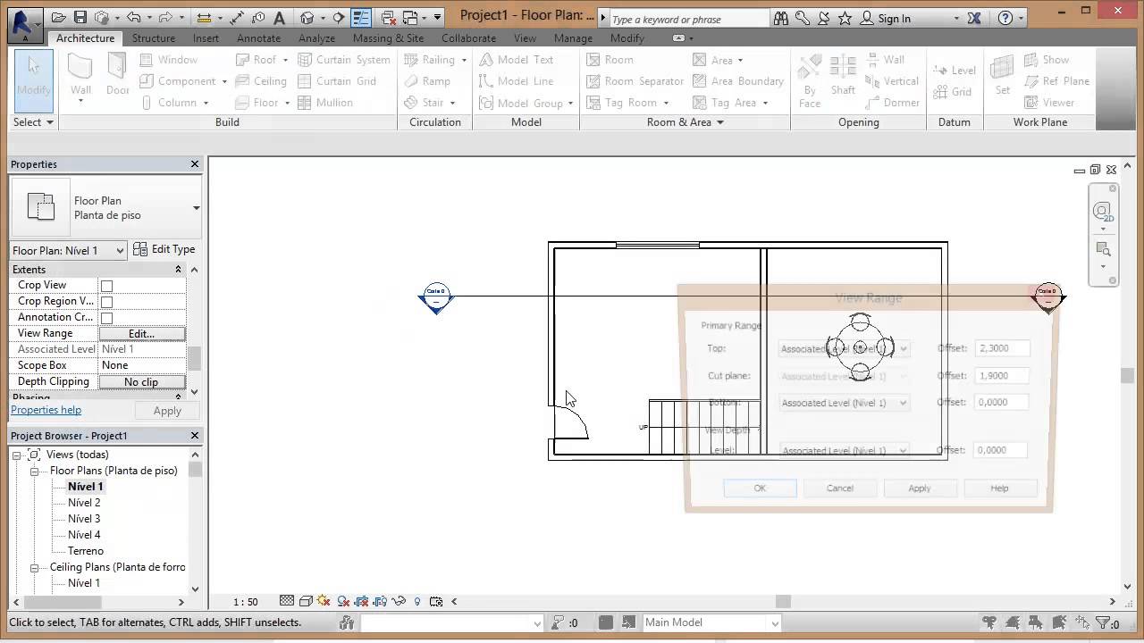 Revit Architecture Plan Region Por Jomar Filho YouTube revit-architecture-plan-region-por-jomar-filho-youtube