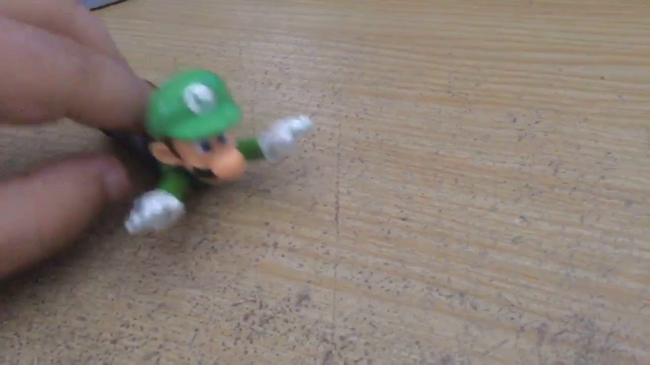 Luigi be sliding into the DMs like... - YouTube