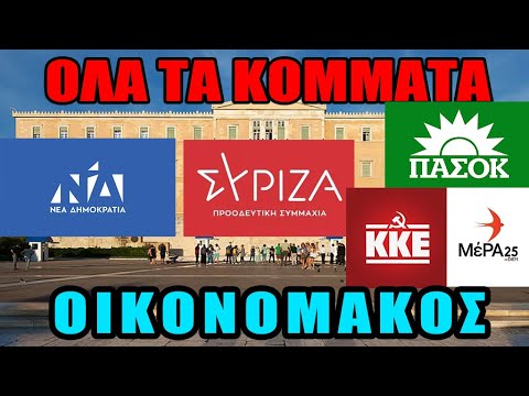 SportFM: Ο ακροατής Οικονομάκος θέλει να ψηφίσει ΟΛΑ ΤΑ ΚΟΜΜΑΤΑ της ...