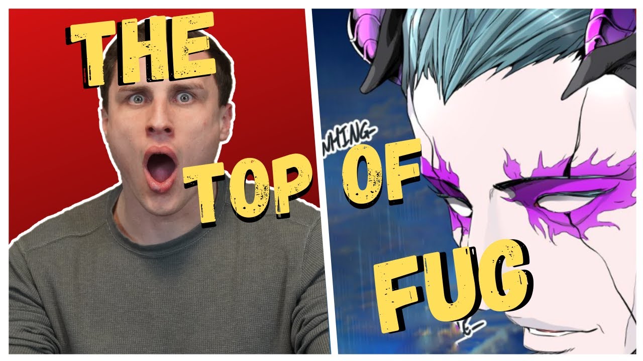 The First FUG Elder REVEALED!! | Ep. 10 - 18 | "Heart" | "Tower of God ...