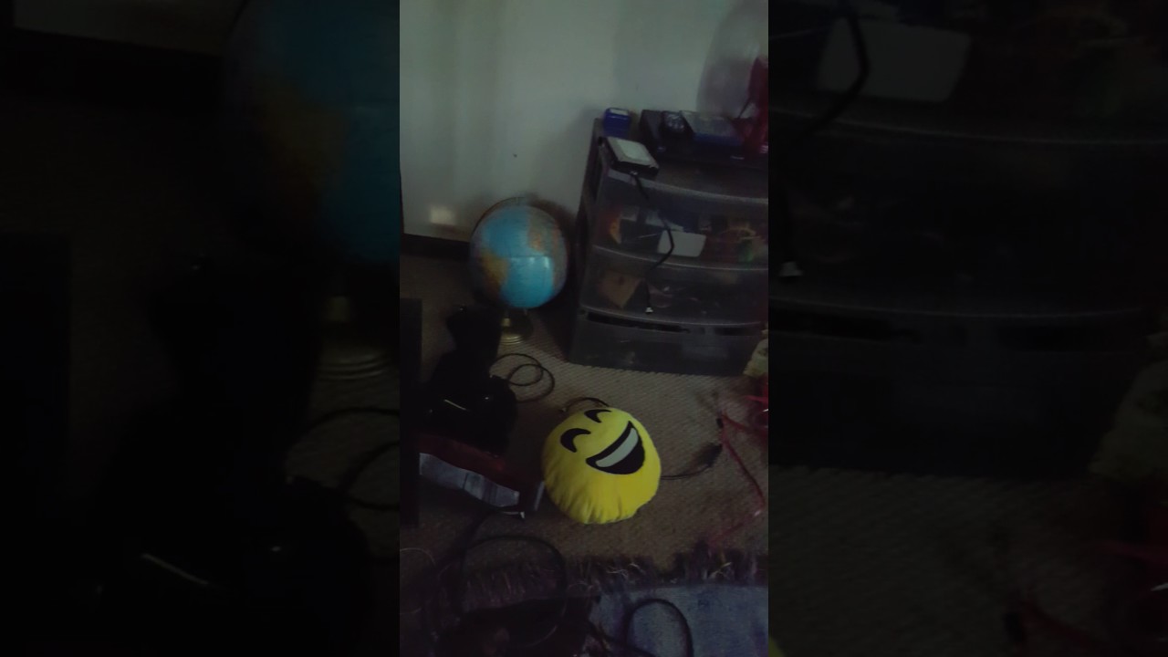 PC Failure -my PC caught on fire! - YouTube