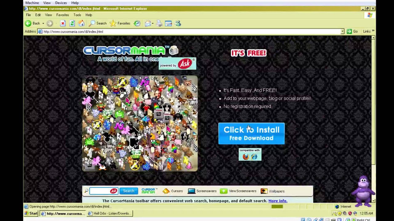 Windows XP Destruction Part 1 - YouTube