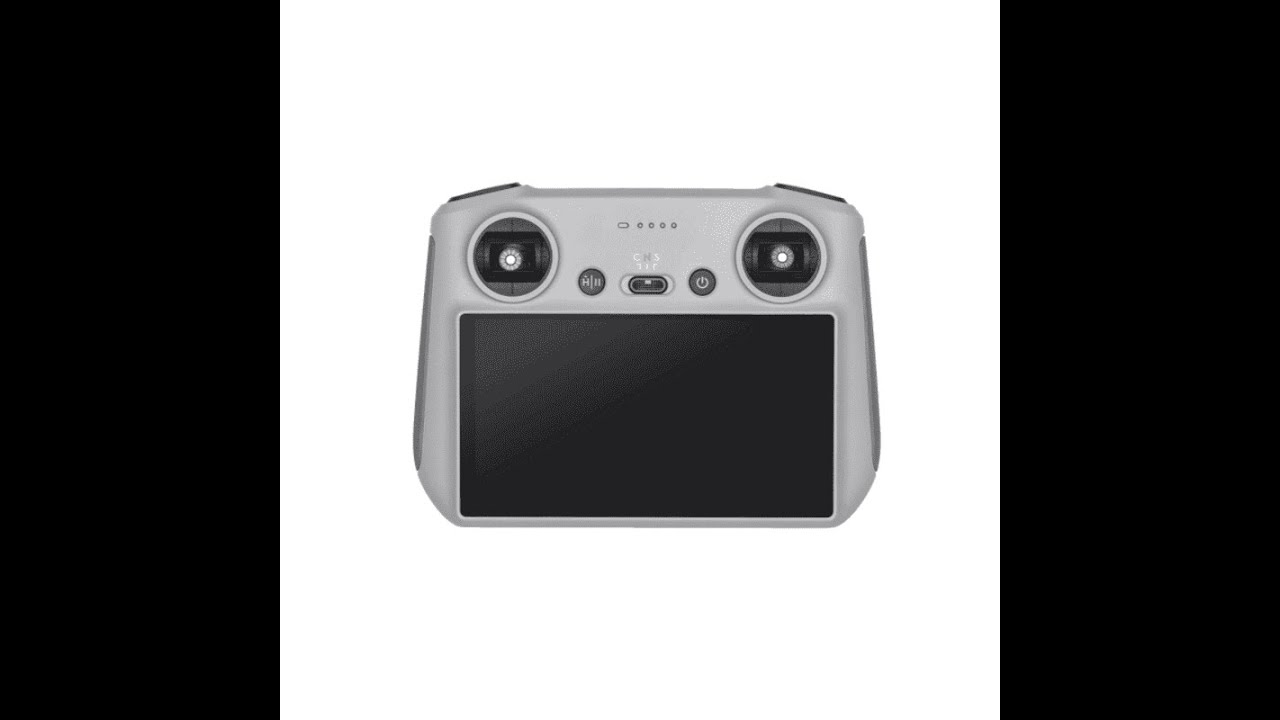 JHD Drone: DJI RC Motion 3 AR Cursor 1 - YouTube