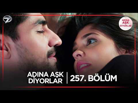 Adına Aşk Diyorlar Hint Dizisi | 257. Bölüm (Kısa Versiyon) @kanal7​