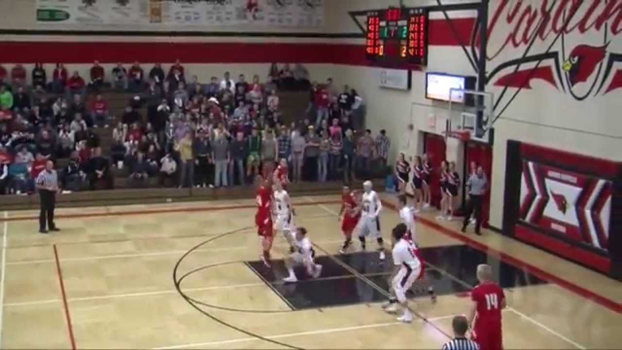 Forest City Boys Basketball Highlights 13-14 - YouTube