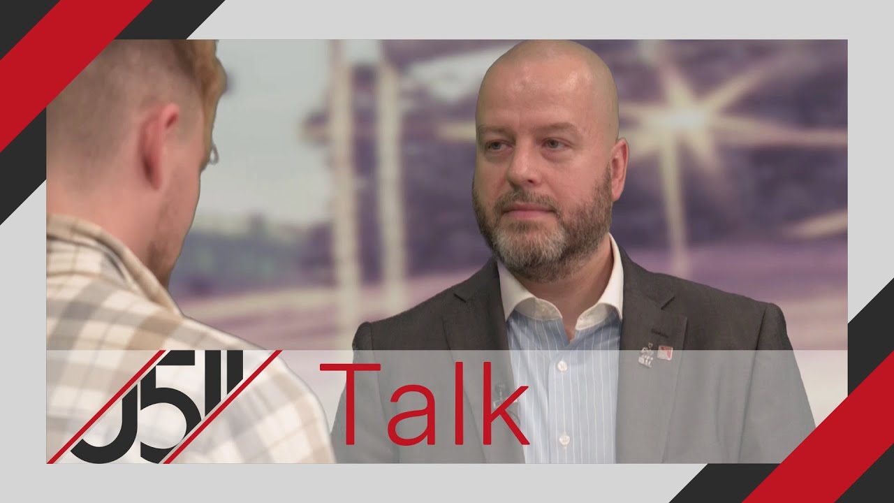 Thomas Domke zu Gast bei 0511, das Thema: die Forderung nach mehr Zoll ...