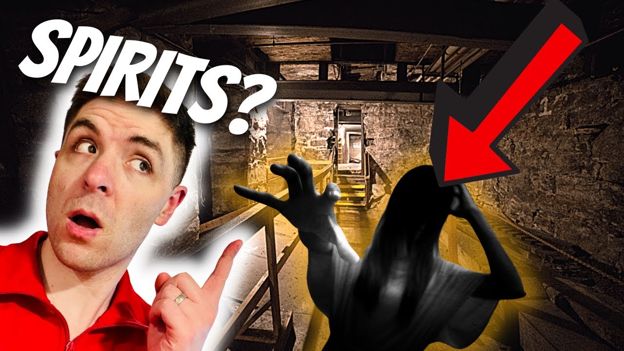 Exploring the HAUNTED Historic Seattle Underground 😱 - YouTube