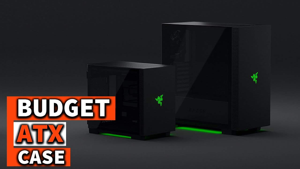 Top 10 Best Budget Atx Case On Amazon 2023 - YouTube