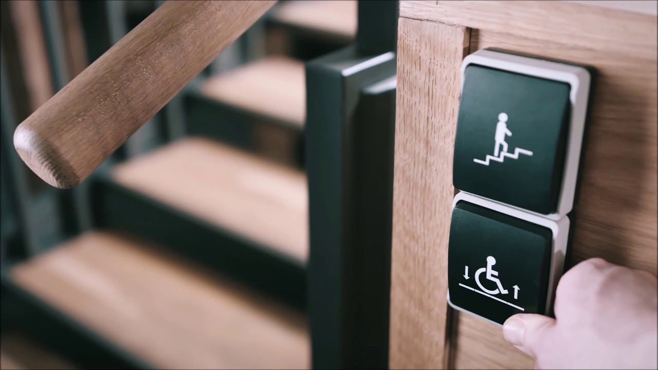 FlexStep by Liftup 2018 - YouTube