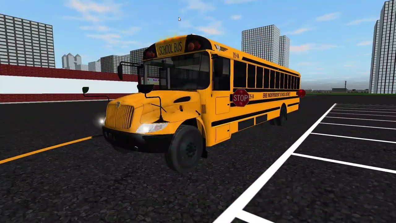 2005 IC CE Drive - YouTube