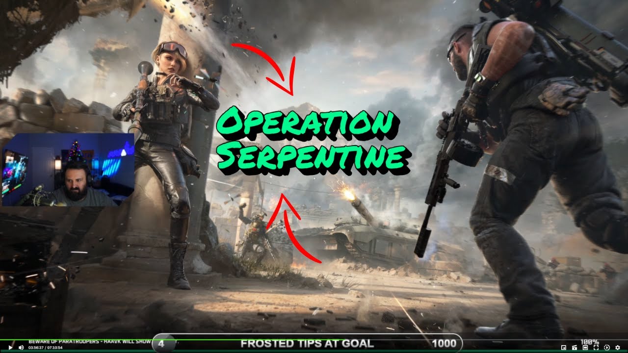 How to complete Operation Serpentine Ultra Difficulty on Delta Force ...