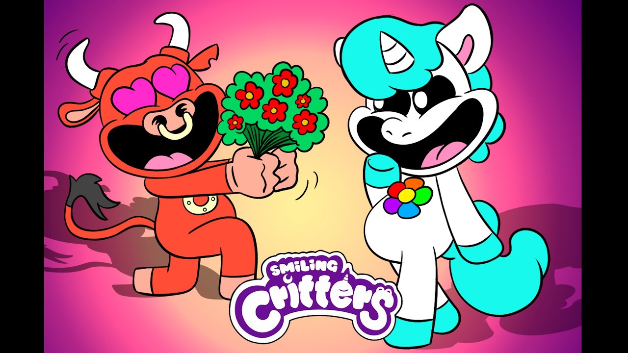 SMILING CRITTERS CHAPTER 4 Carboard Animation : "Bully Bullito ...