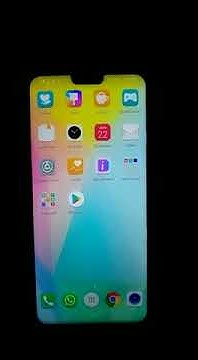 Honor 8x google play problem - YouTube