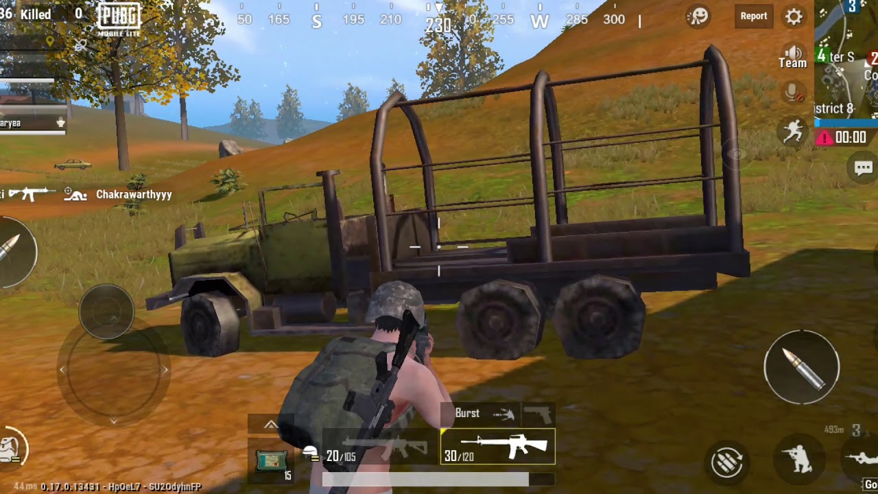 Pug Mobile Battlegrounds Part-3 - YouTube