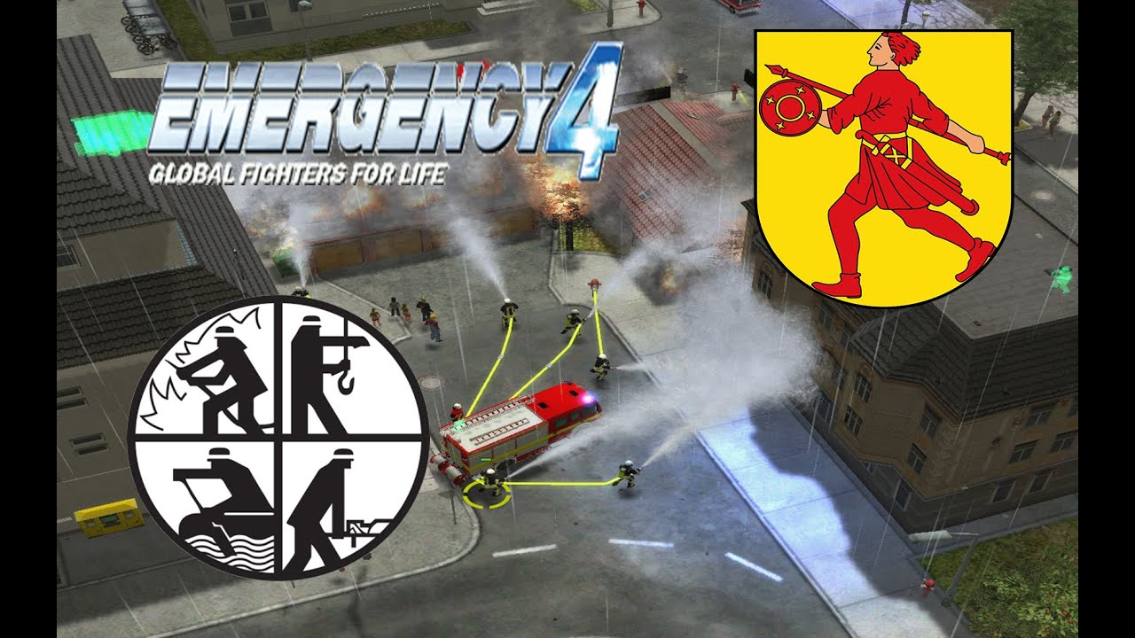 Emergency 4 - E11 - Mod Wilhelmshaven (Germany) | EM4 2015 60HD - YouTube