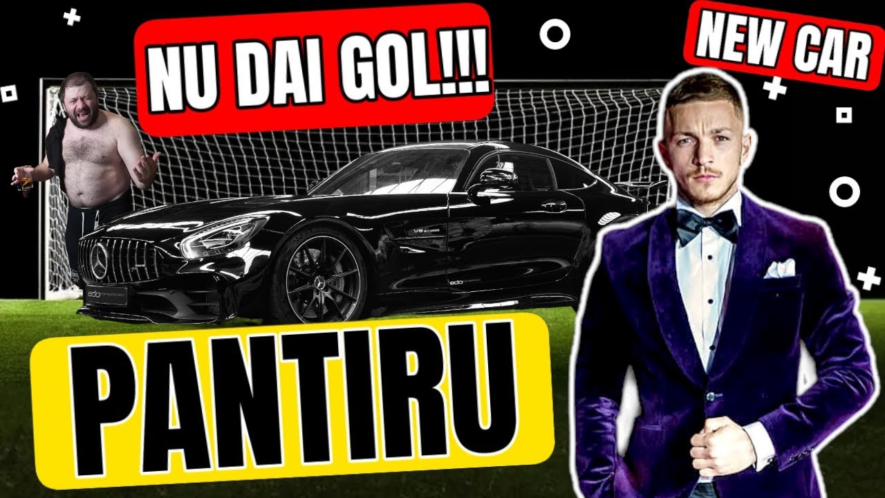 M-AM IMPACAT cu PANTIRU si NE-A PREZENTAT NOUA lui MASINA + REACTIE ...