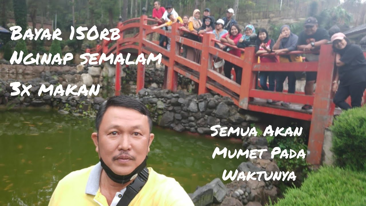 Vlog Cuban Rais Di masa Endemi || ALUMNI SMPK KARITAS 2 PICNIK || LIBUR ...
