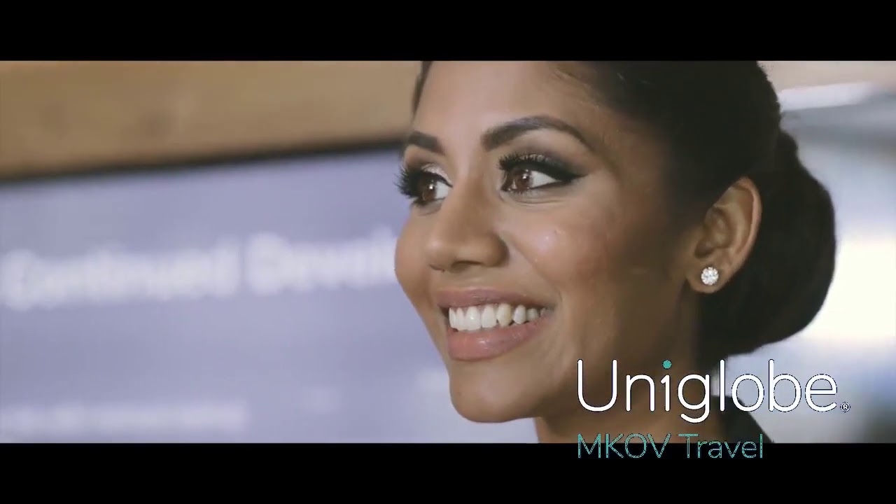 Uniglobe MKOV Travel - A Complete Travel Solution - YouTube
