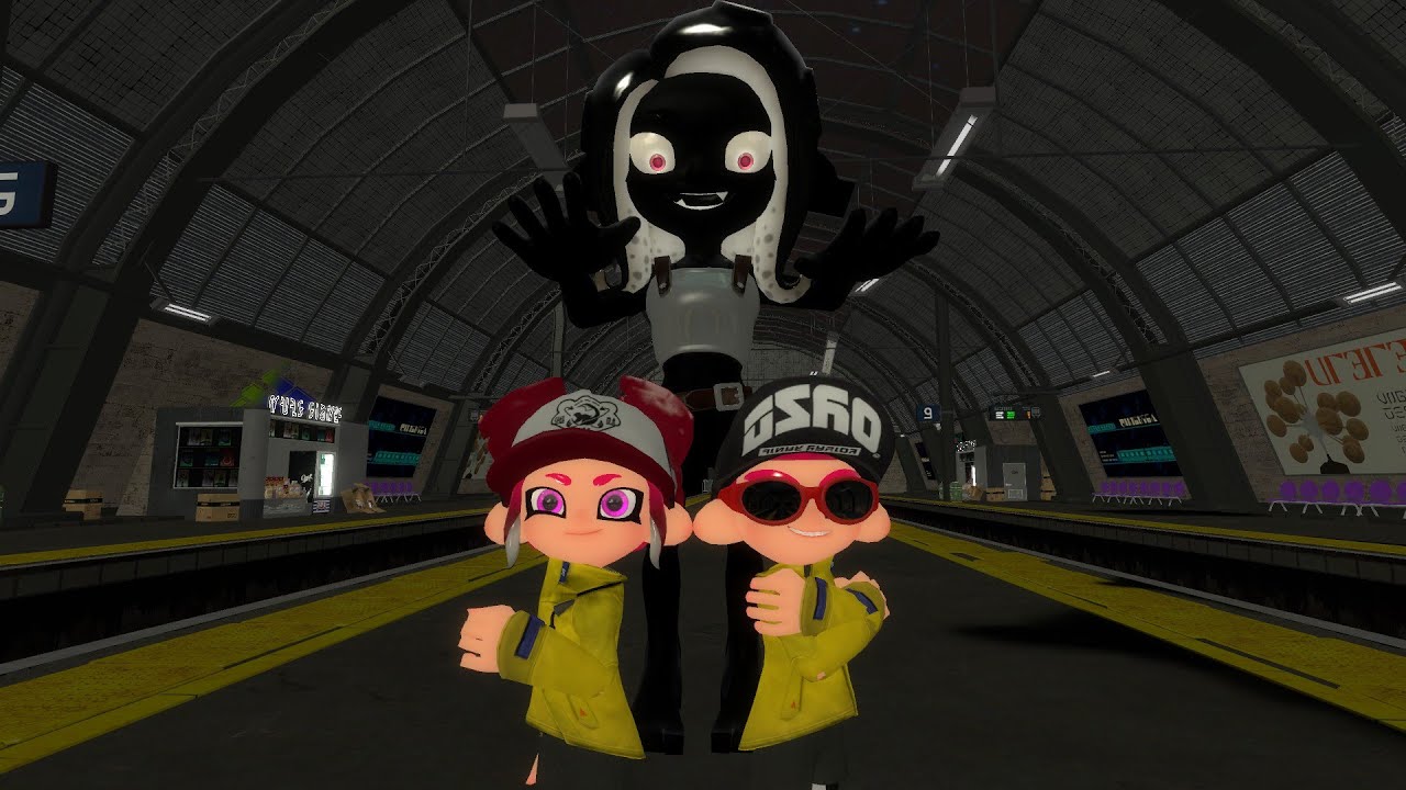 Return of the Dark Ink Part1( Splatoon Gmod) - YouTube