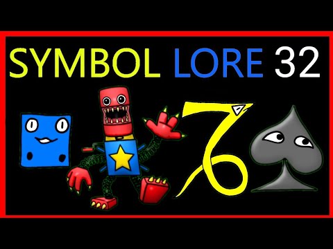 Symbol Lore 32. Continuation | Symbol/Alphabet Lore animation (Shape ...