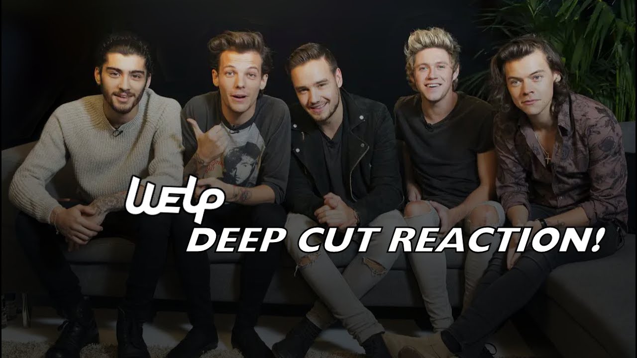 Change Your Ticket - One Direction | FIRST TIME REACTING - YouTube