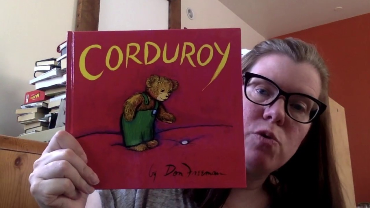 Corduroy - read aloud - YouTube