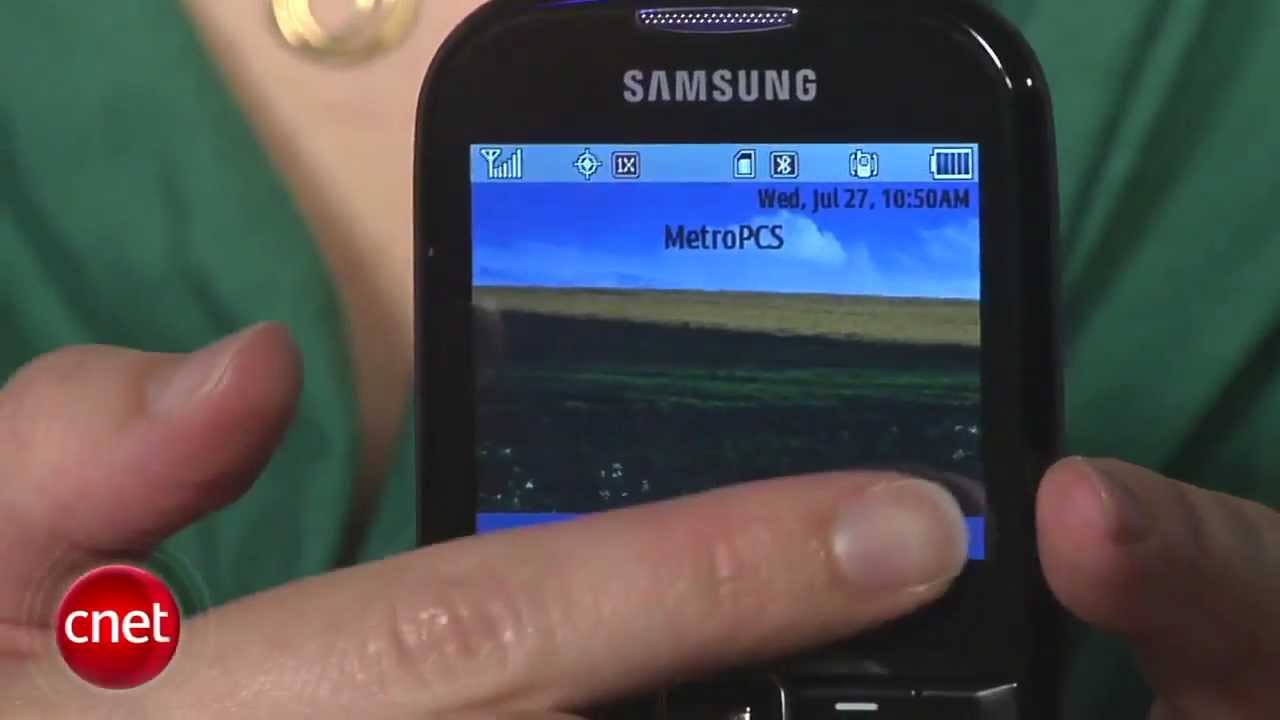 Samsung Freeform 3 - YouTube