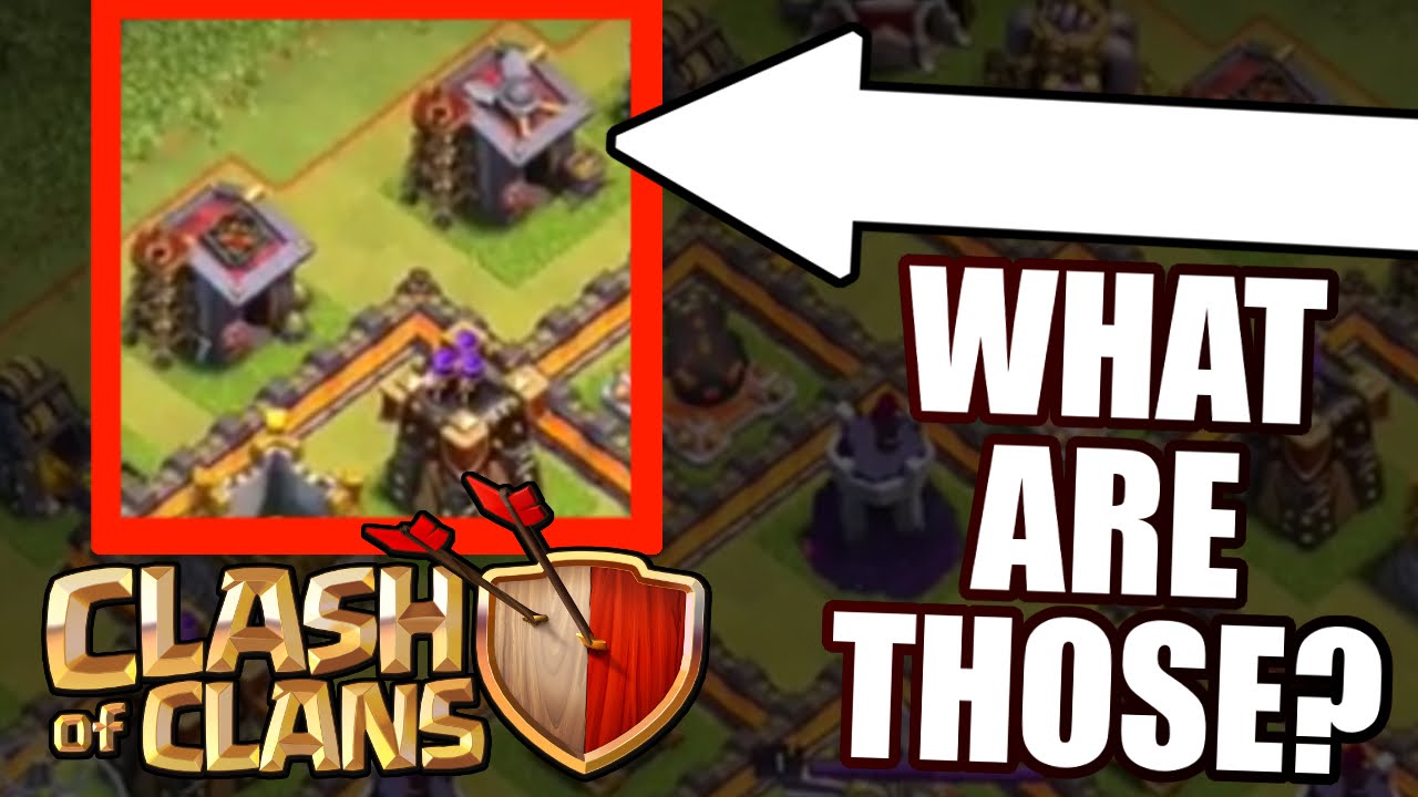Clash Of Clans | NEW BARRACK LEVEL & NEW TROOP REVEALED? | CoC May 2016 ...
