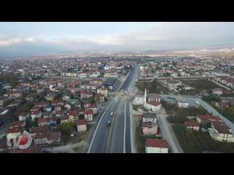 OTOYOL BAĞLANTISI HİZMETE GİRDİ