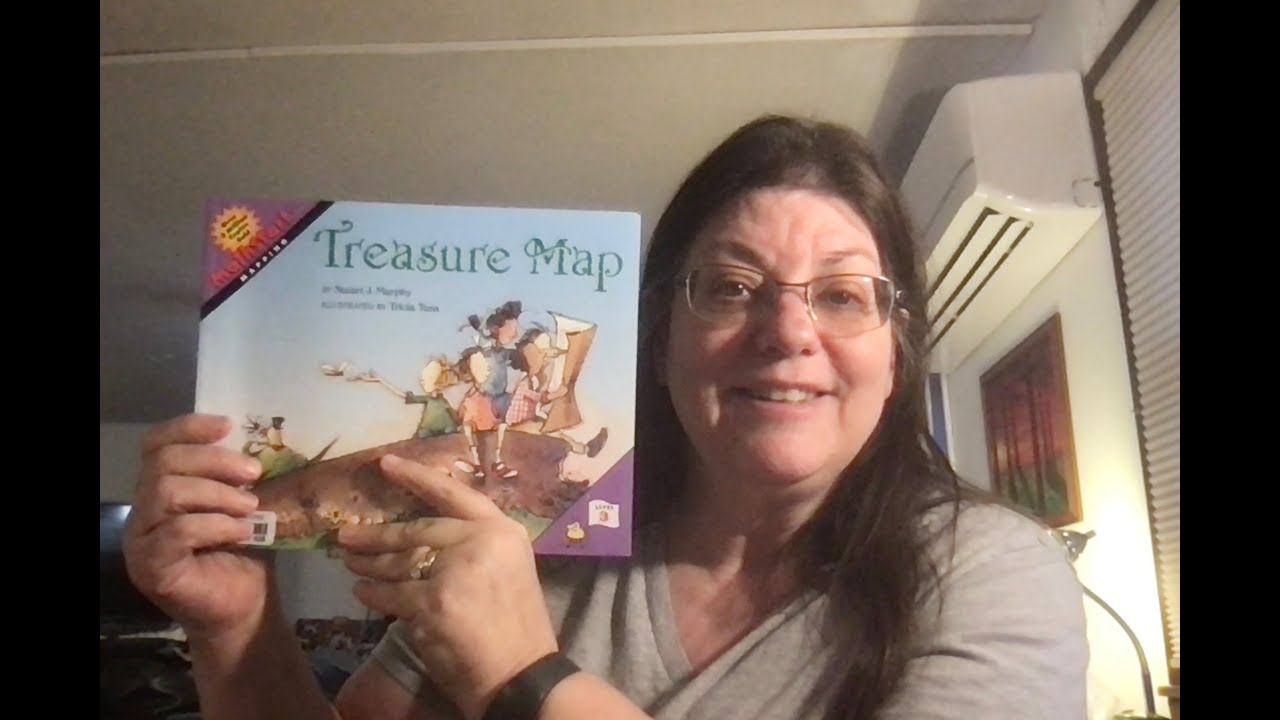 Math Day 75 Treasure Map - YouTube