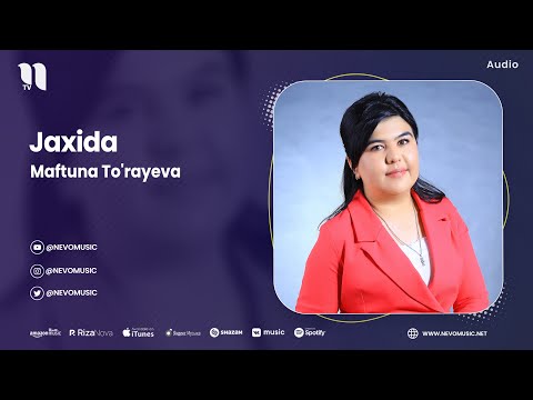 Maftuna To'rayeva - Jaxida (audio 2023)