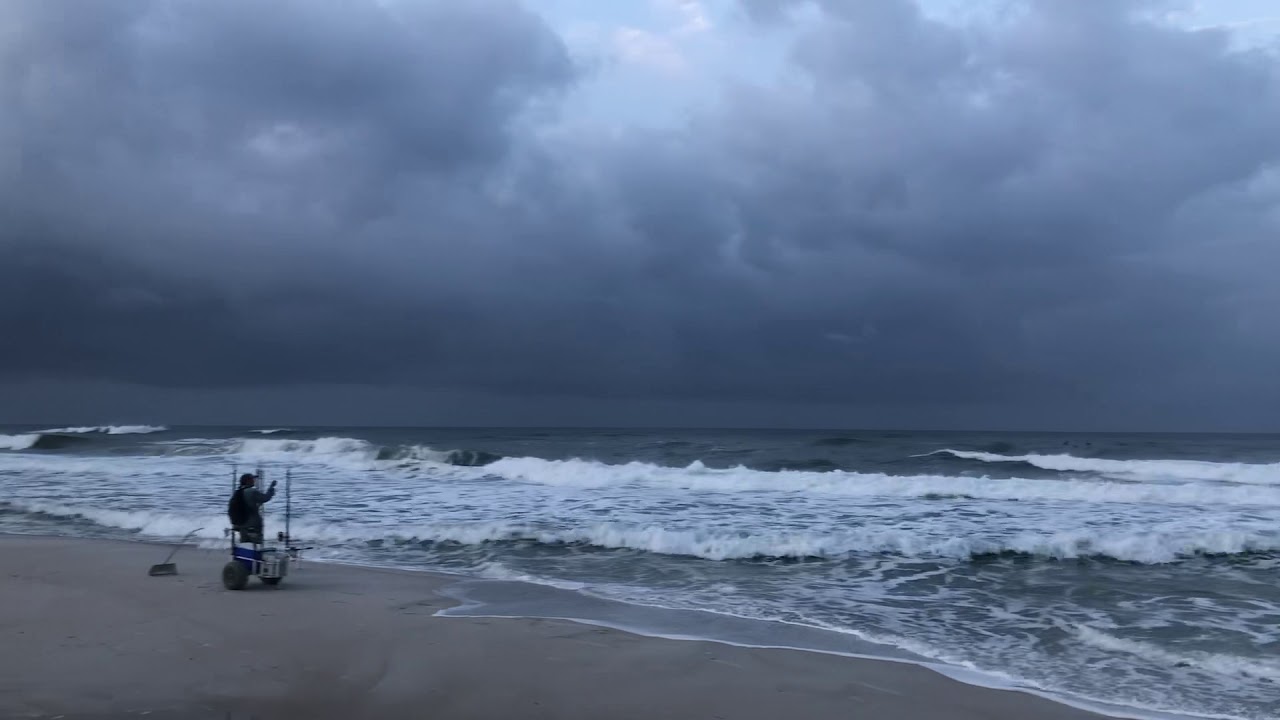 PCB sandy beach is now open 6-9am and 5-8pm daily - YouTube