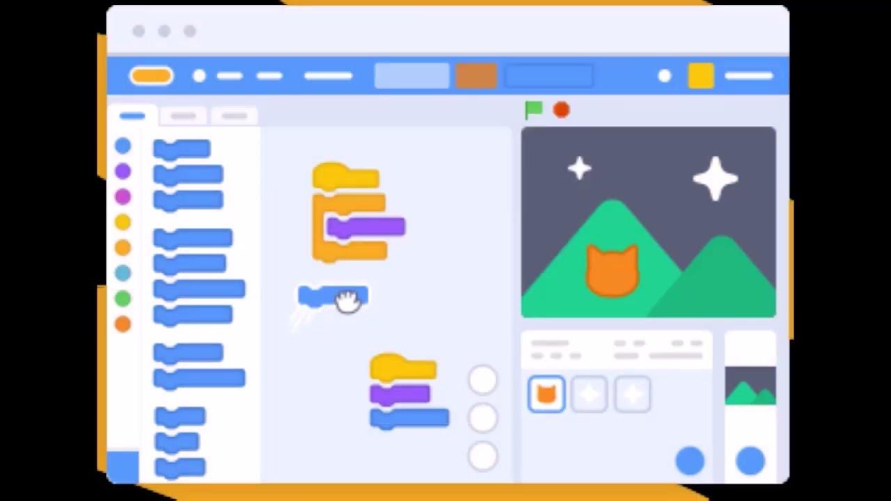 How to join scratch - YouTube
