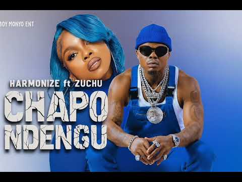 Harmonize ft Zuchu – Chapo Ndengu (Official Music Video) [Nyimbo Mpya 2025]