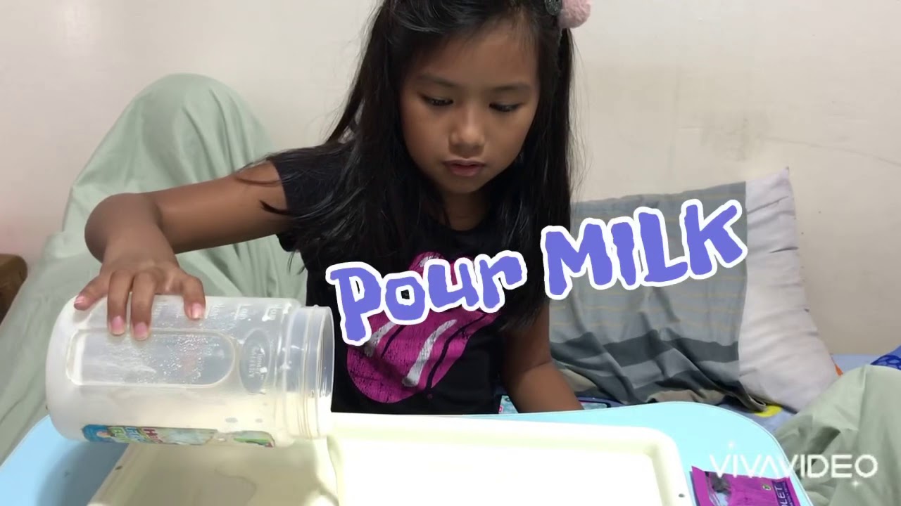 Science Project by Hailey Bea P De Leon - YouTube
