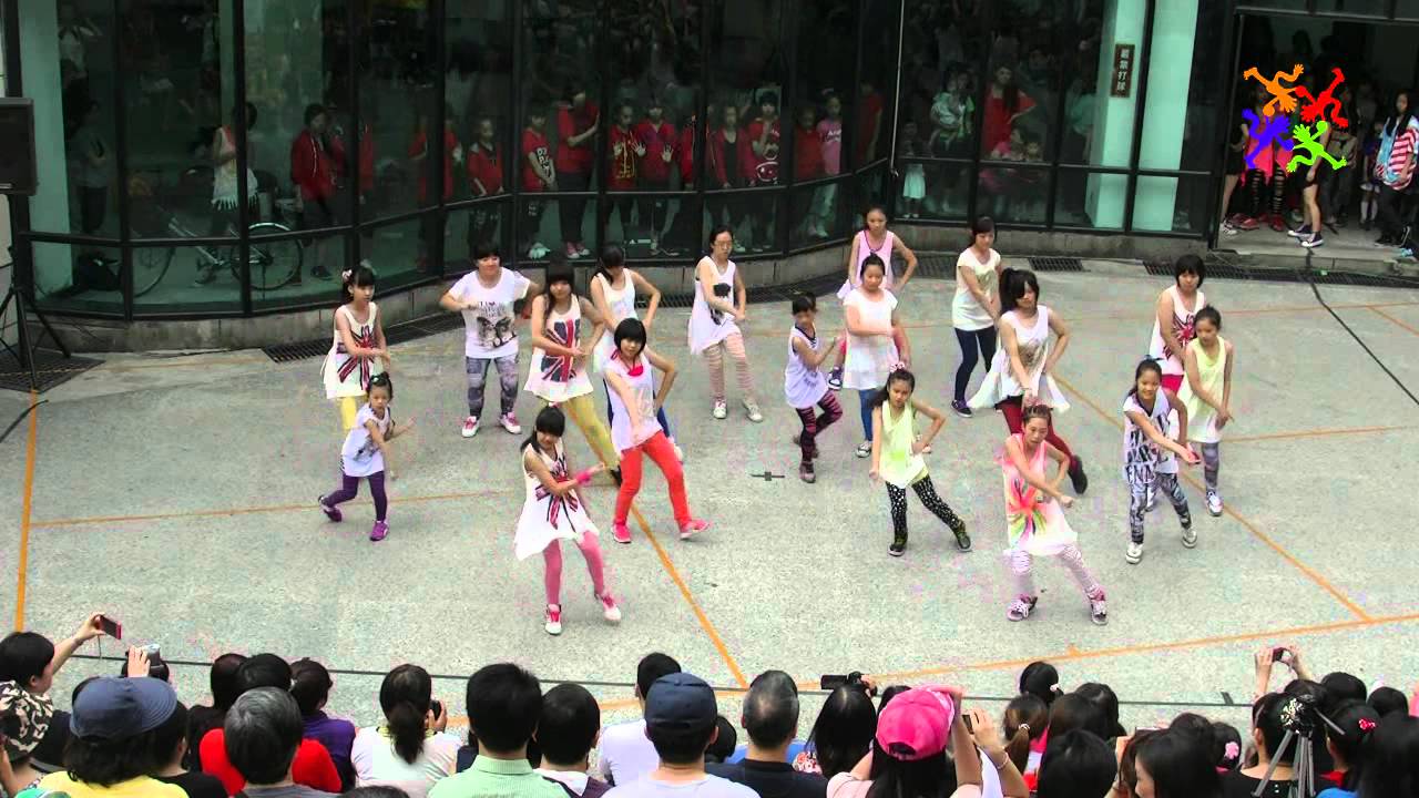 動手動腳2012暑期成果 [ 慧樺 ] So long & Roly poly - YouTube