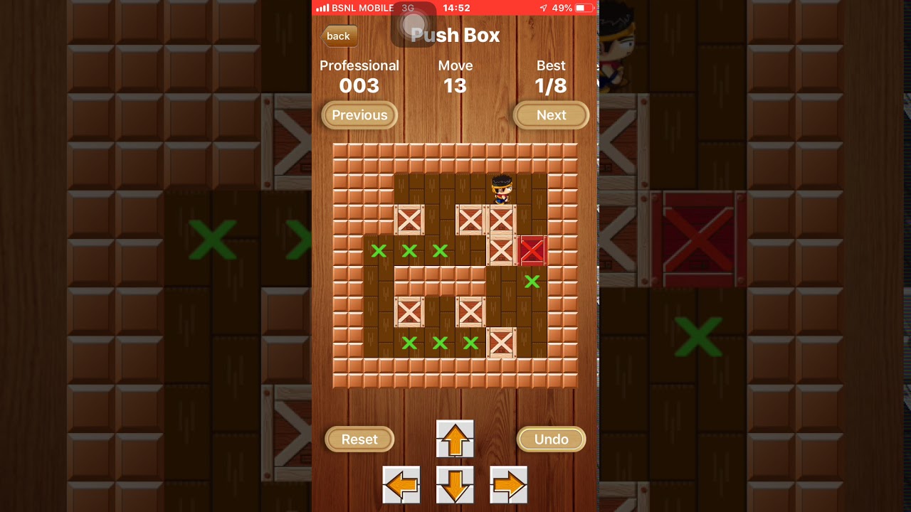 Push Box Game Professional Level 3 YouTube push-box-game-professional-level-3-youtube
