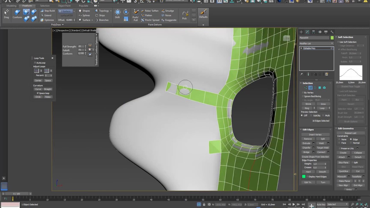 Retopology 3ds max - washingtonsany