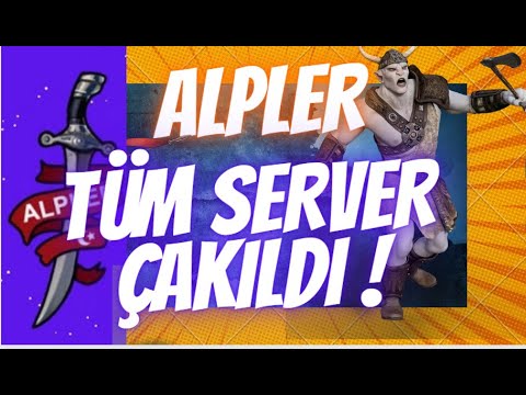 Travian Alpler 1 Haftada Neler oldu? Tılsım sonrası tüm operasyolar ! - YouTube