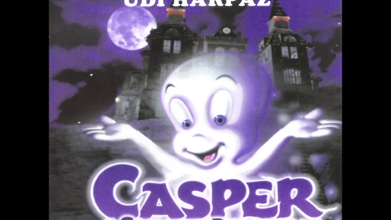 Casper: A Spirited Beginning Soundtrack - 1. Main Title - YouTube