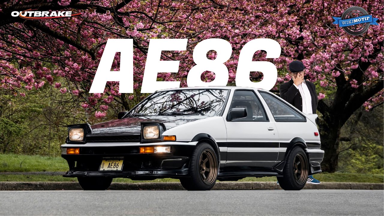 Sejarah Toyota AE86 - Wikimotif ep.8 - YouTube