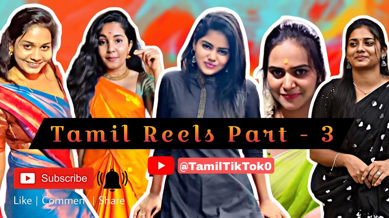 Tamil Aunties Reels | Tamil Reels | Must Watch |. Don't Miss it | #tamiltiktok #trending #reels ...