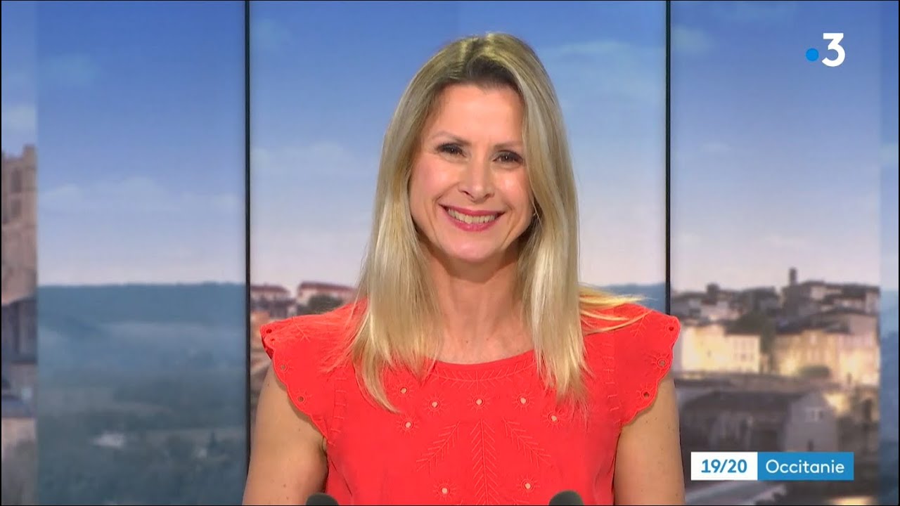 France 3 Occitanie - Génériques début et fin 19/20 Occitanie (29/04 ...