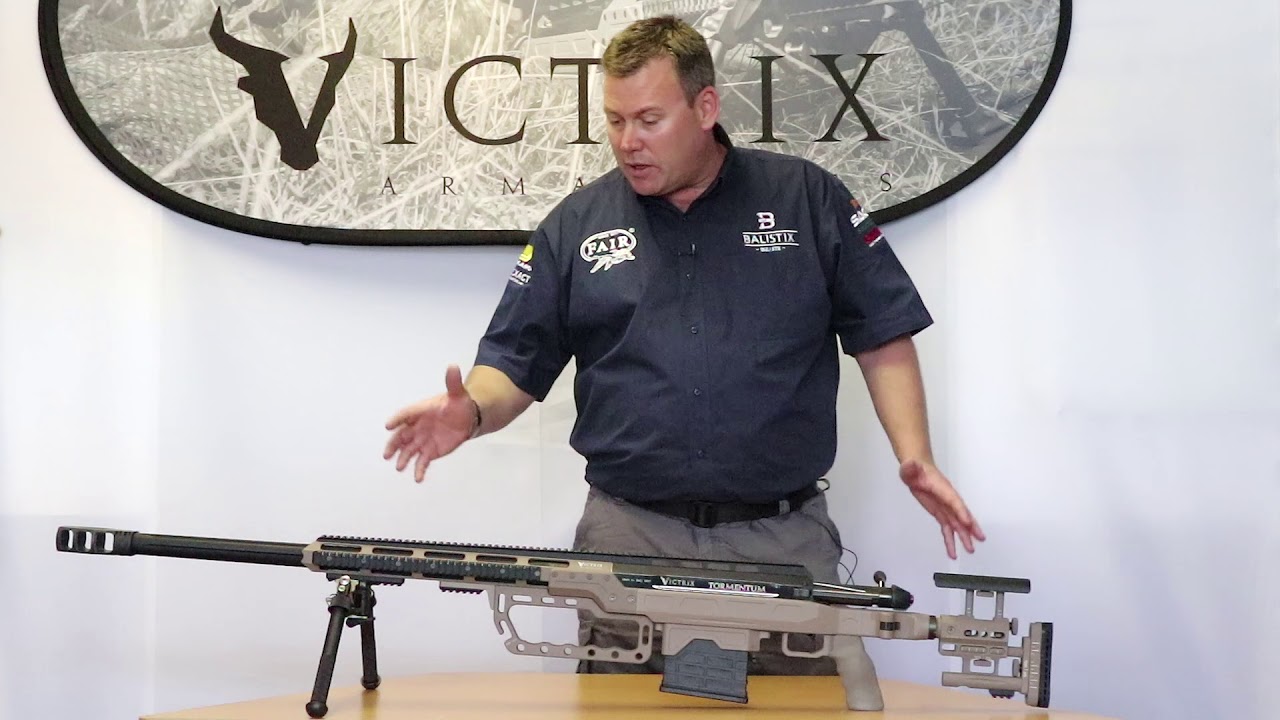 Victrix Tormentum - YouTube