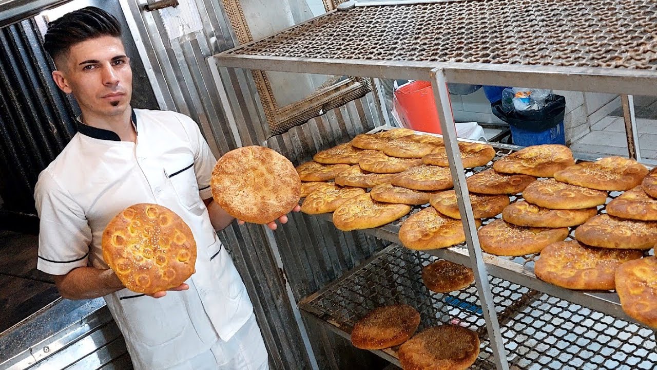 The only bread that works for breakfast: baking breakfast bread in an ...