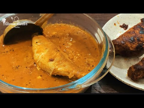 Sankara fish curry, Meen kuzhambu, Grinded paste fish recipe, Vitamin ...