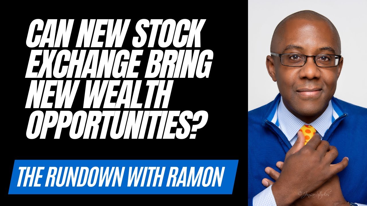 New Stock Exchange Brings Wealth to a New Market - The Dream Exchange ...